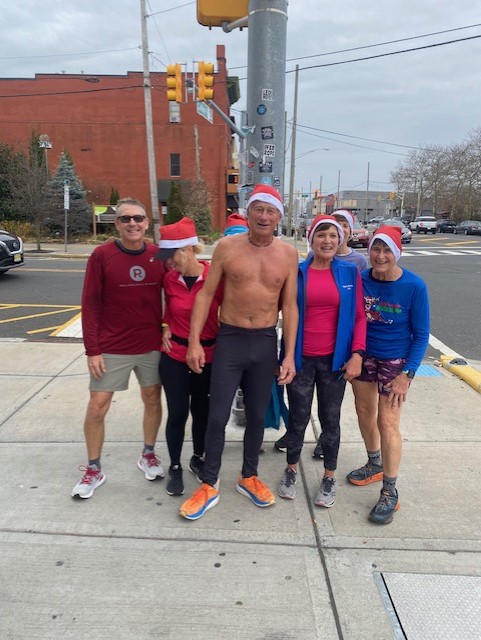 Holiday Train-ing Run